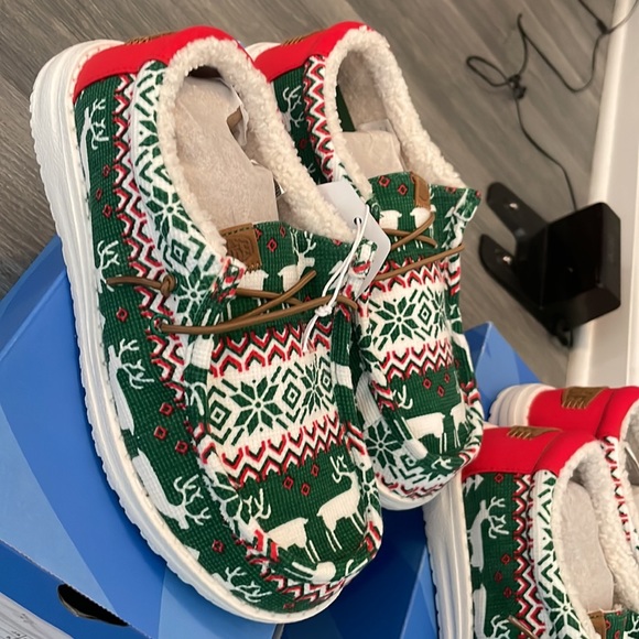 Hey Dude | Shoes | Hey Dude Holiday | Poshmark